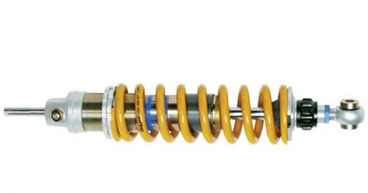 Ohlins avant 46DR R1200R